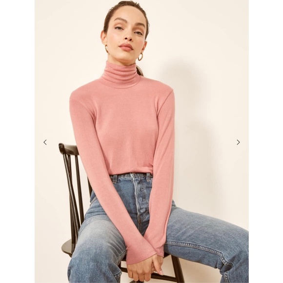 Reformation | Sweaters | Reformation Turtleneck Sweater | Poshmark